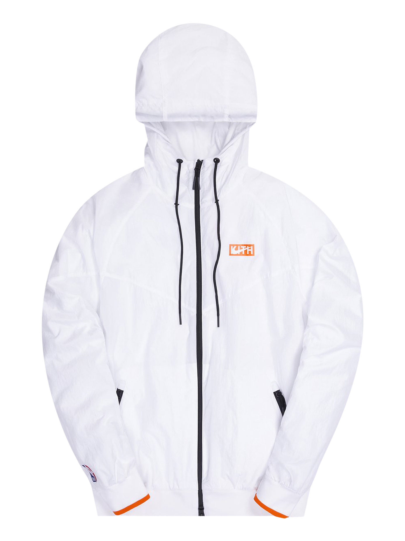kith x nike jacket