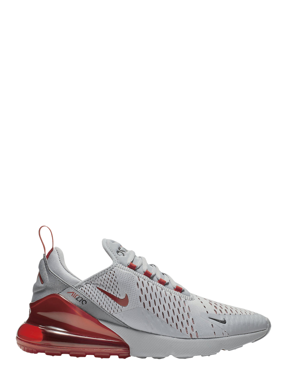 air max 270 red grey