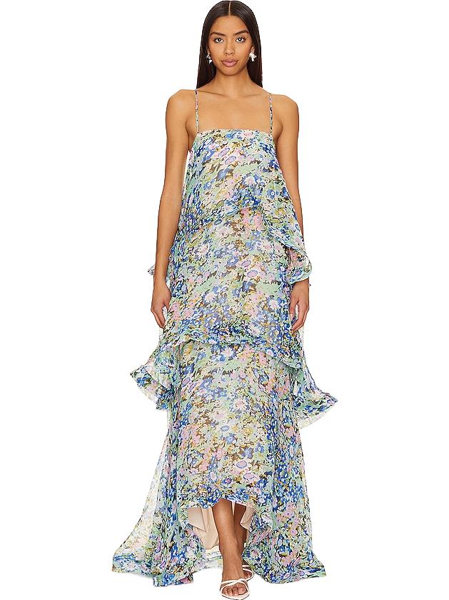 ELLIATT Armani Maxi Dress