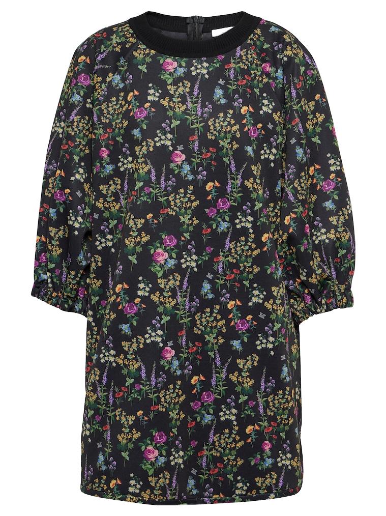 MAX MARA Max Mara Billy Floral Minidress