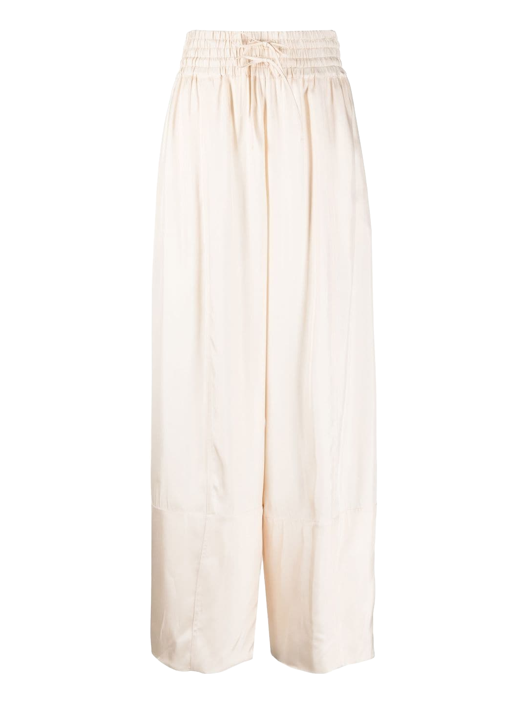 JIL SANDER Jil Sander Pressed-Crease Palazzo Pants