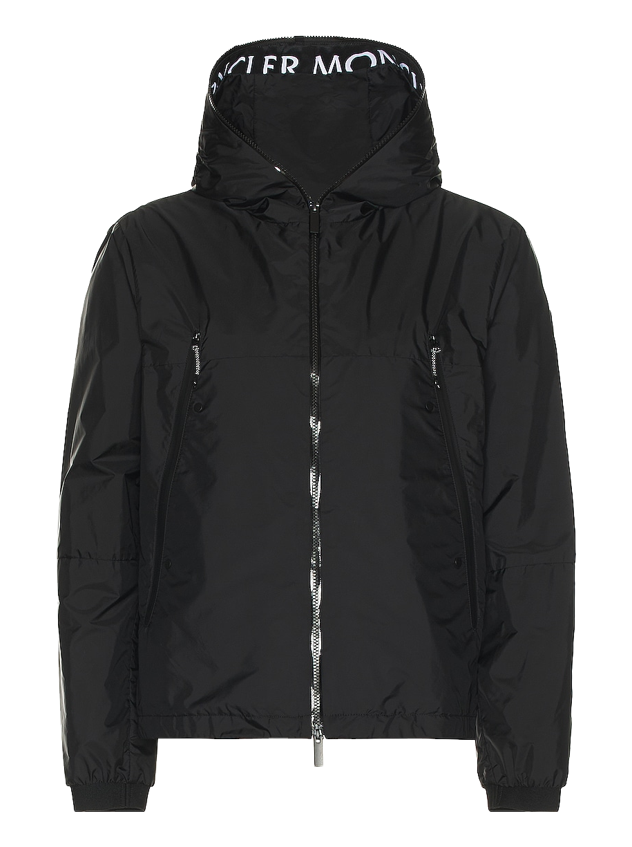 Moncler Junichi Jacket - Black | Editorialist