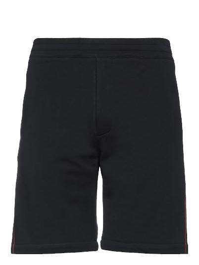 ALEXANDER MCQUEEN MCQUEEN Regular Fit Bermuda Shorts