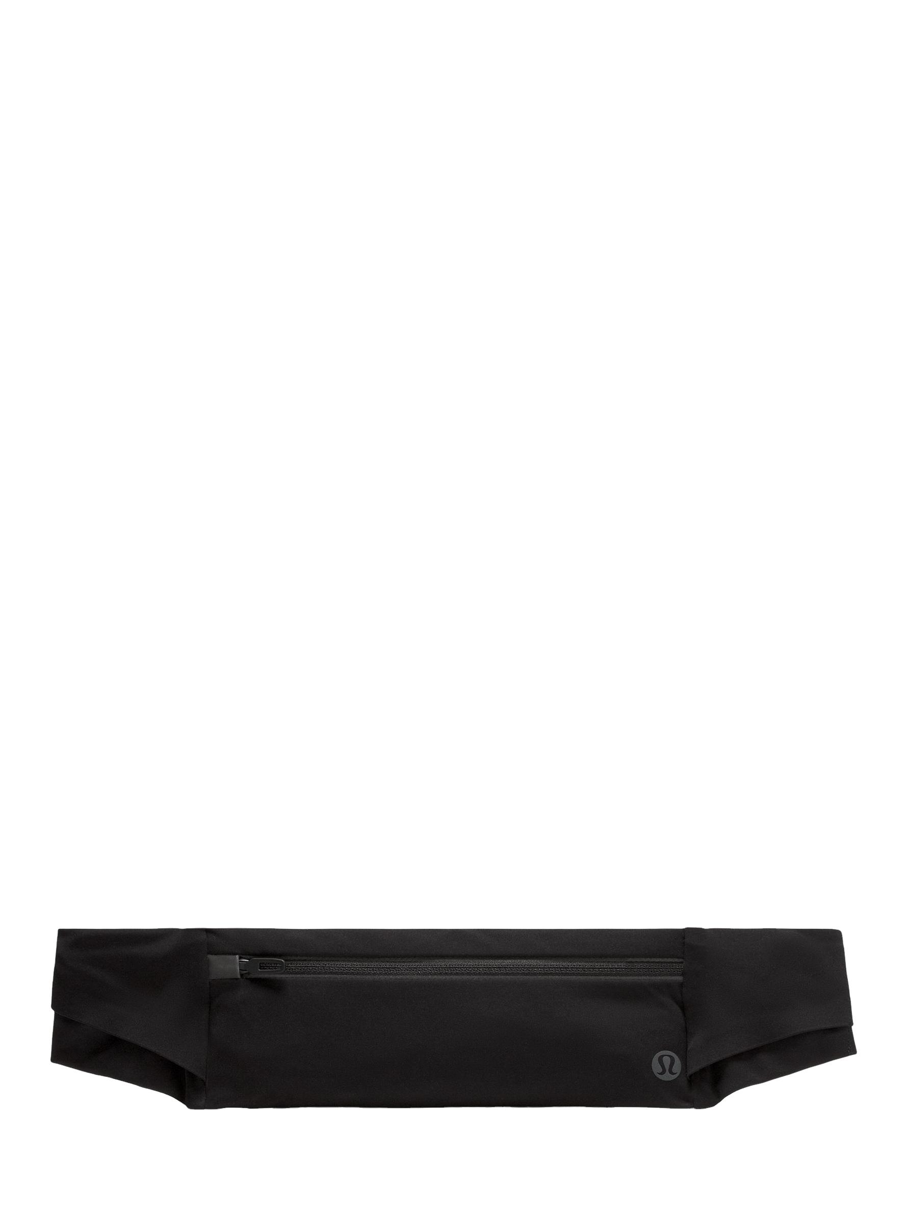 Alo Yoga Stride Running Belt Bag - Black | Editorialist