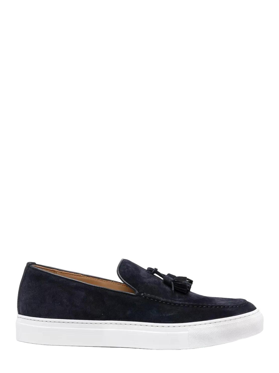 SCAROSSO Scarosso Tassel Detail Loafers