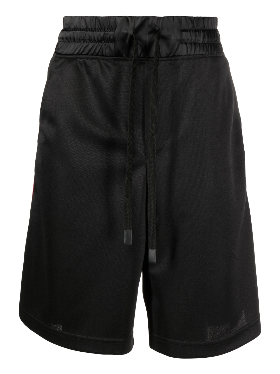 VERSACE Versace Jeans Couture Debossed Logo Shorts