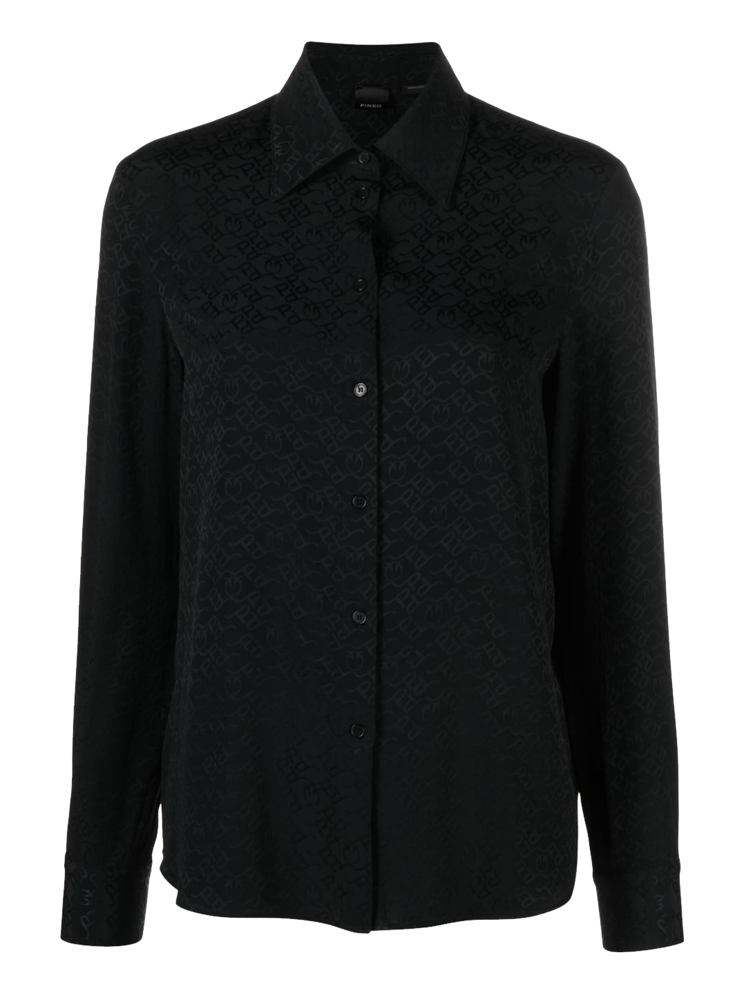 MARANT ETOILE Dorcas Faux Shearling-Trimmed Pea Coat