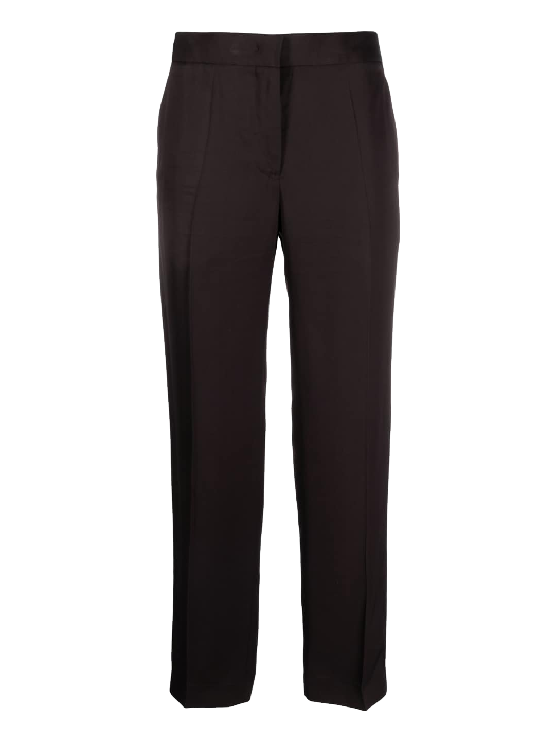 JIL SANDER Jil Sander Cropped Twill Trousers