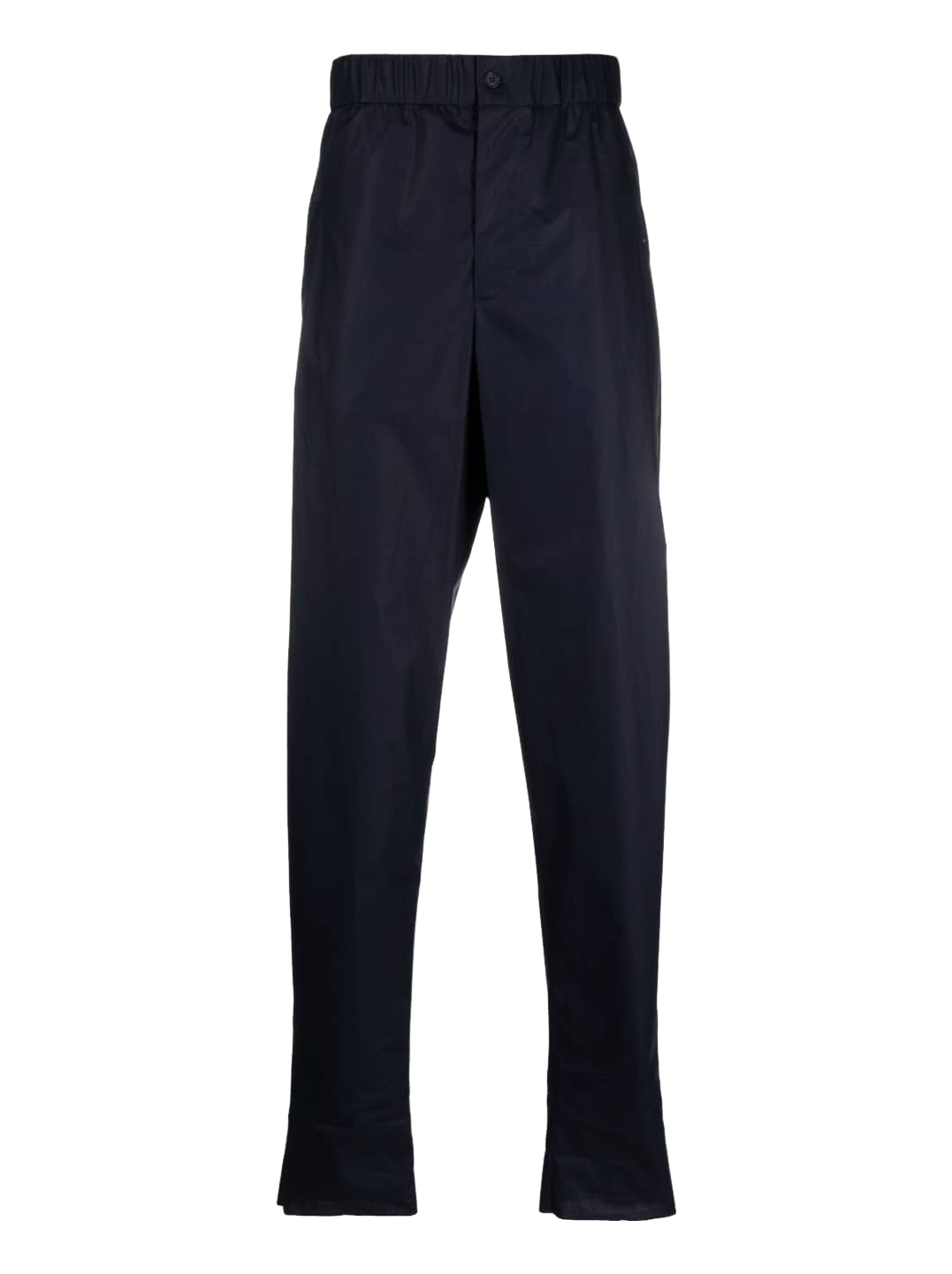 GIORGIO ARMANI Giorgio Armani Elasticated-Waist Trousers