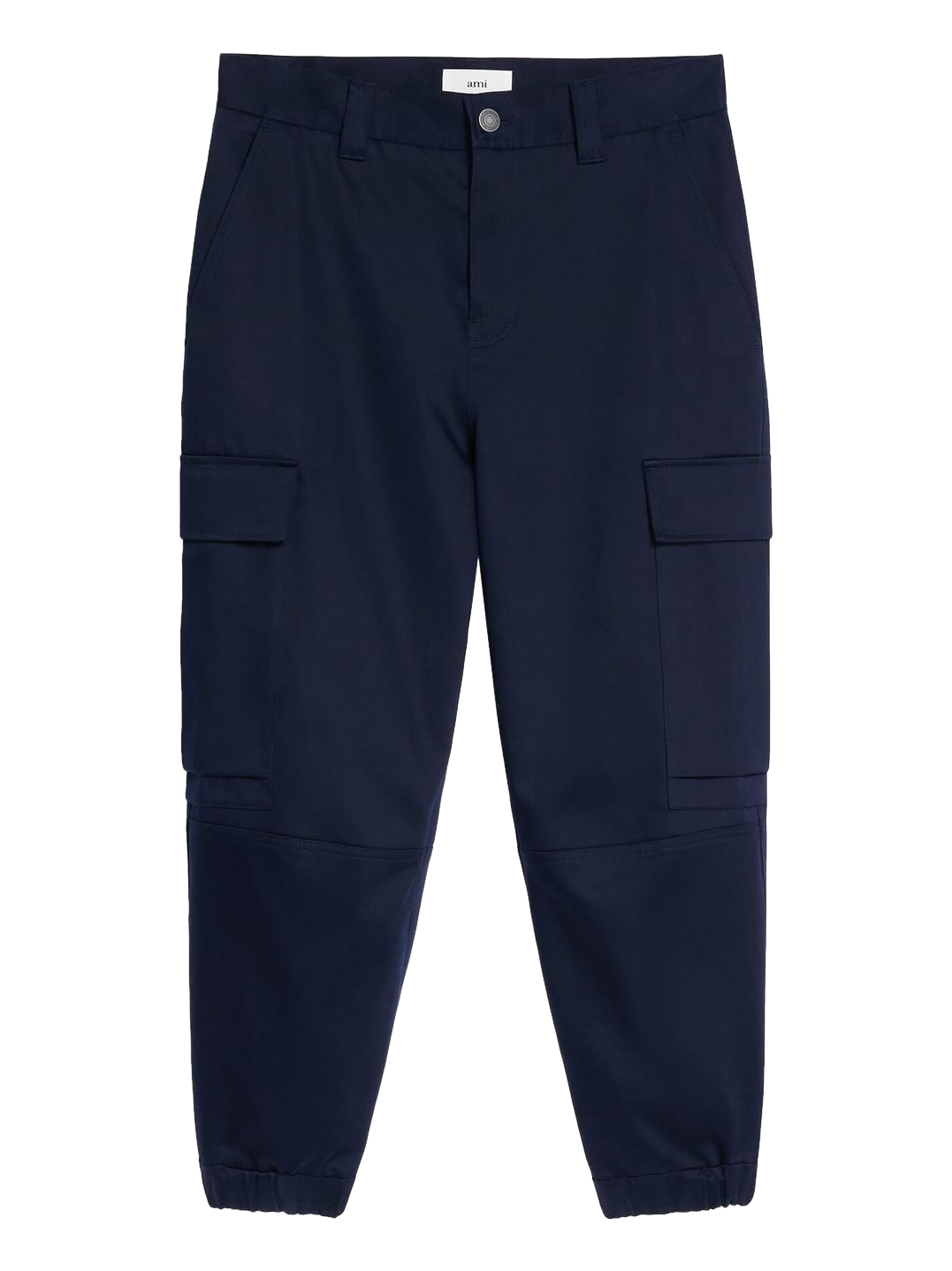 AMI AMI Paris Straight-Leg Cargo Pants