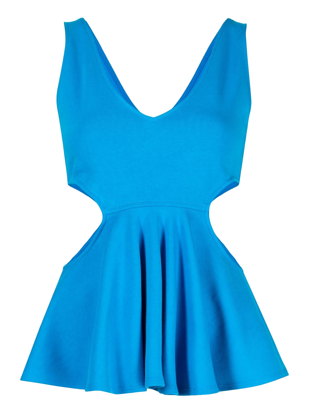 GOEN.J Goen.J Cut-Out Tank Top