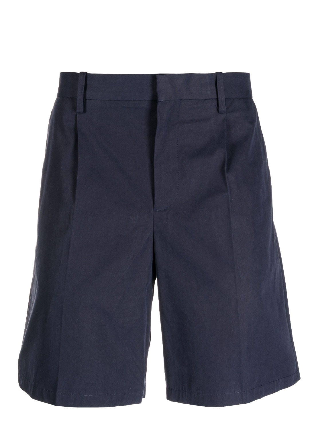A.P.C. A.P.C. Cotton Bermuda Shorts