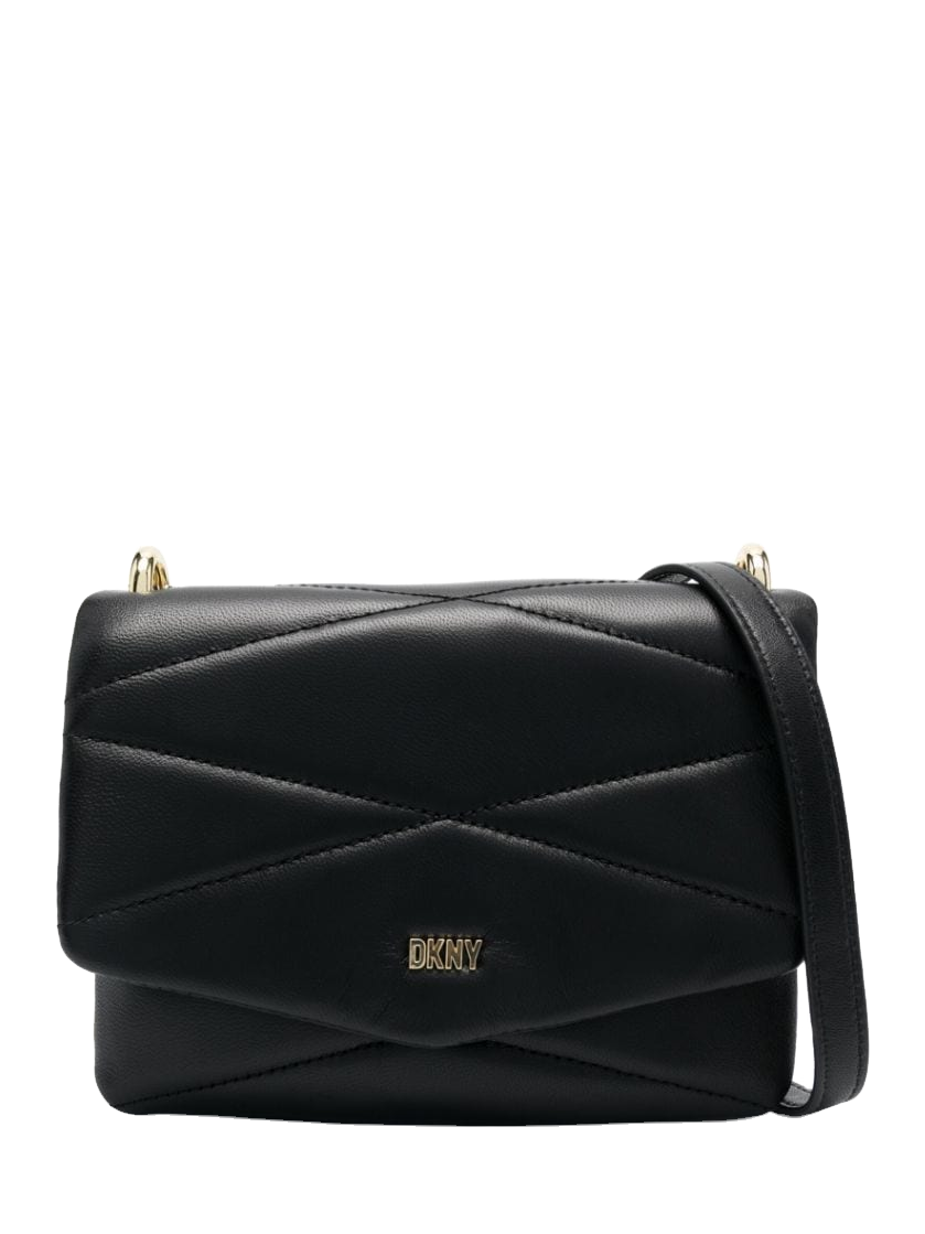 DKNY DKNY Quilted Leather Crossbody Bag