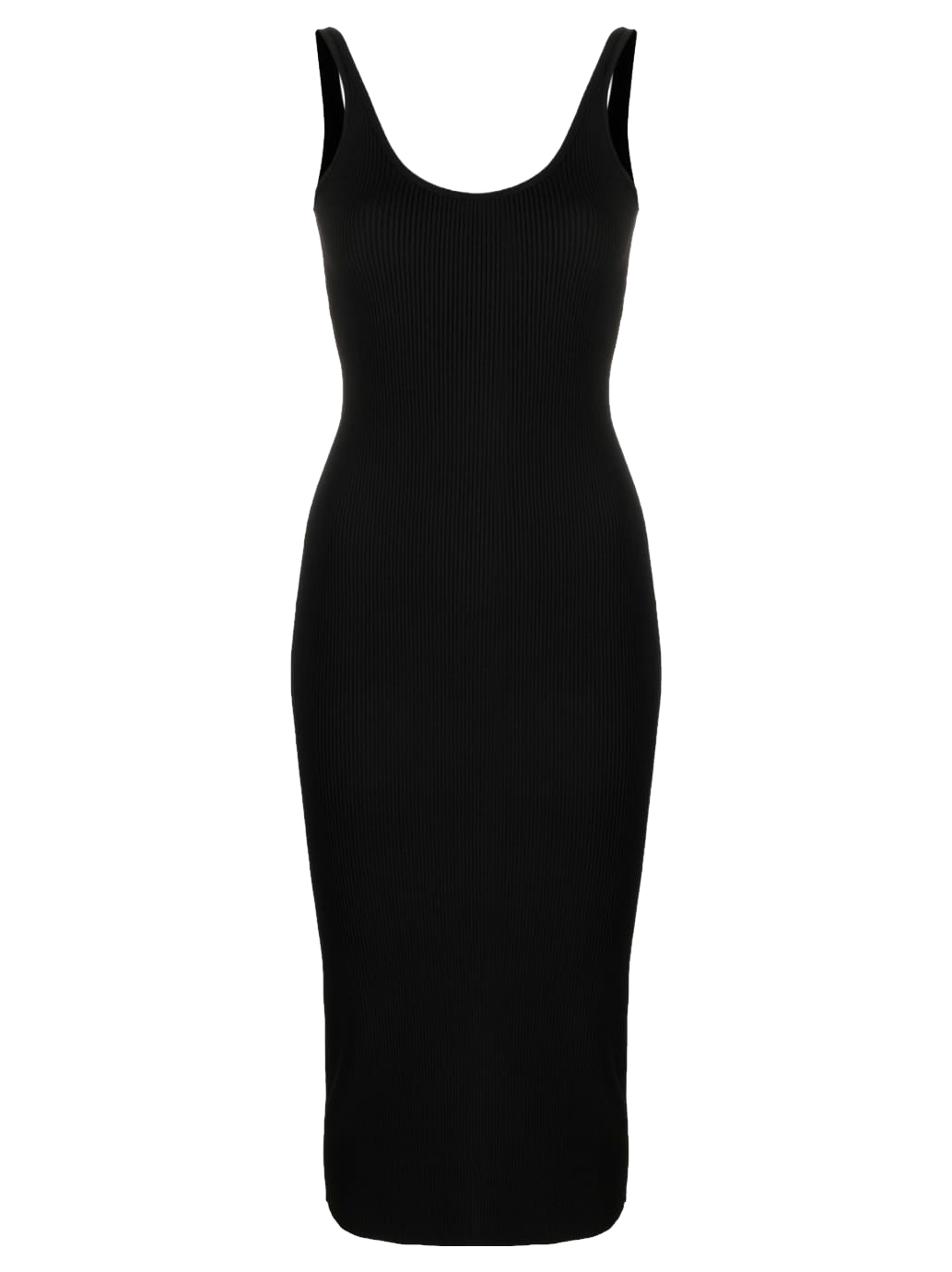 GCDS GCDS Chain-Detail Knit Dress