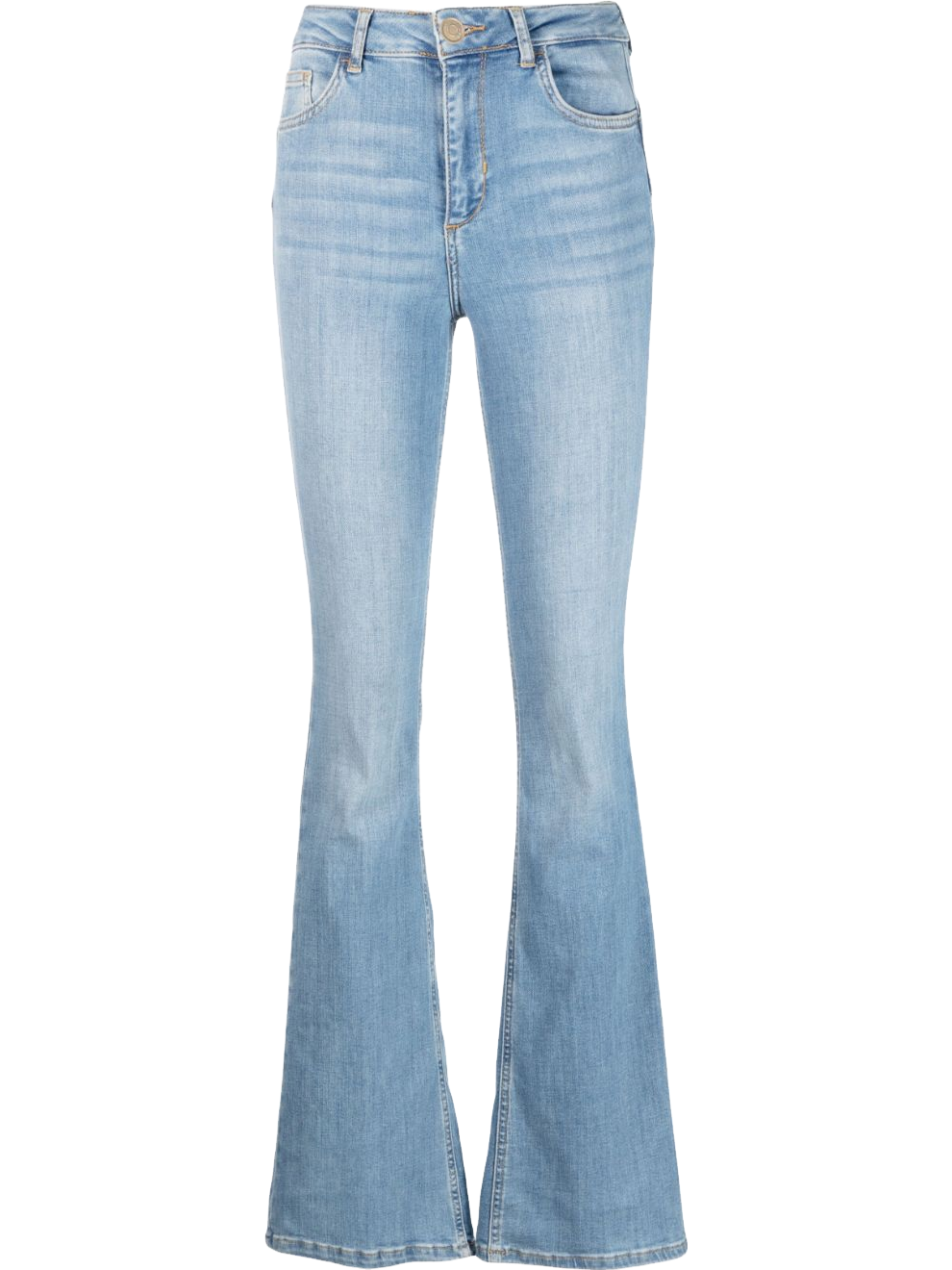 LIU JO LIU JO Flared Denim Jeans