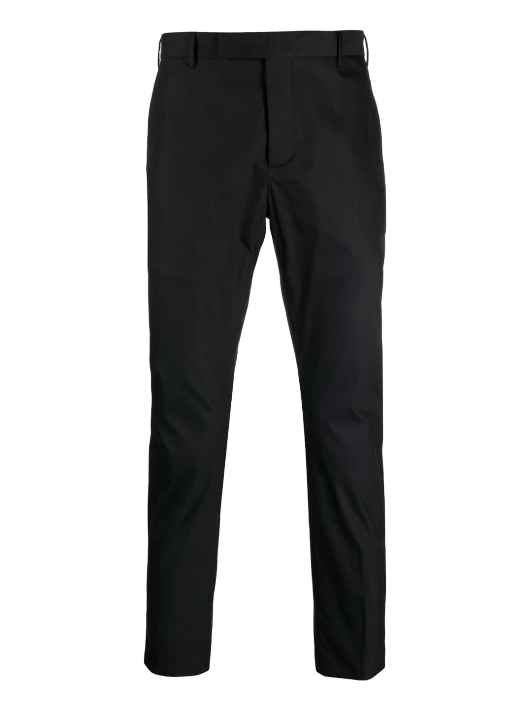 DEPARTMENT 5 Pants with Logo Patch