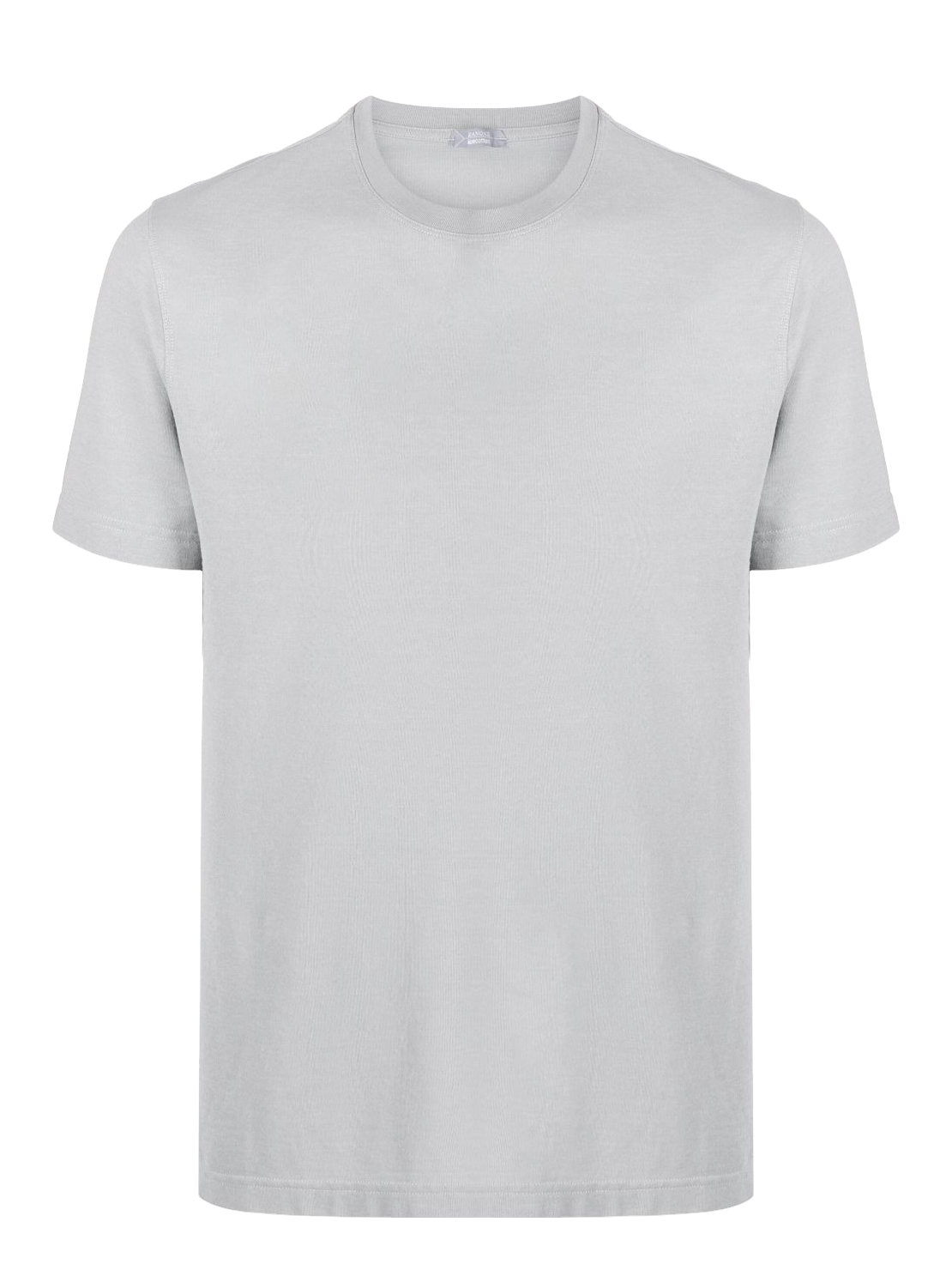 ZANONE Zanone Ice Cotton T-Shirt
