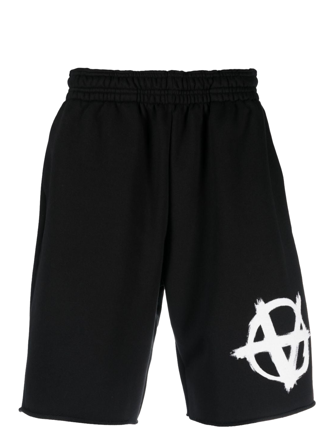 PALM ANGELS monogram cotton t-shirt