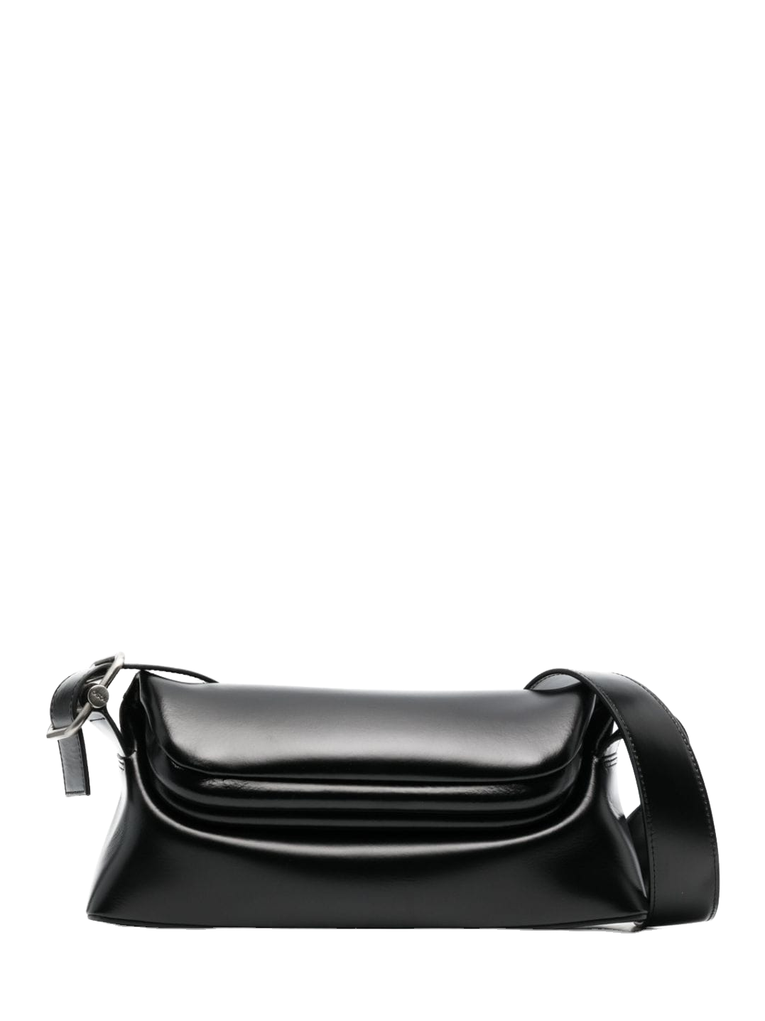 OSOI Osoi Folder Brot Leather Shoulder Bag