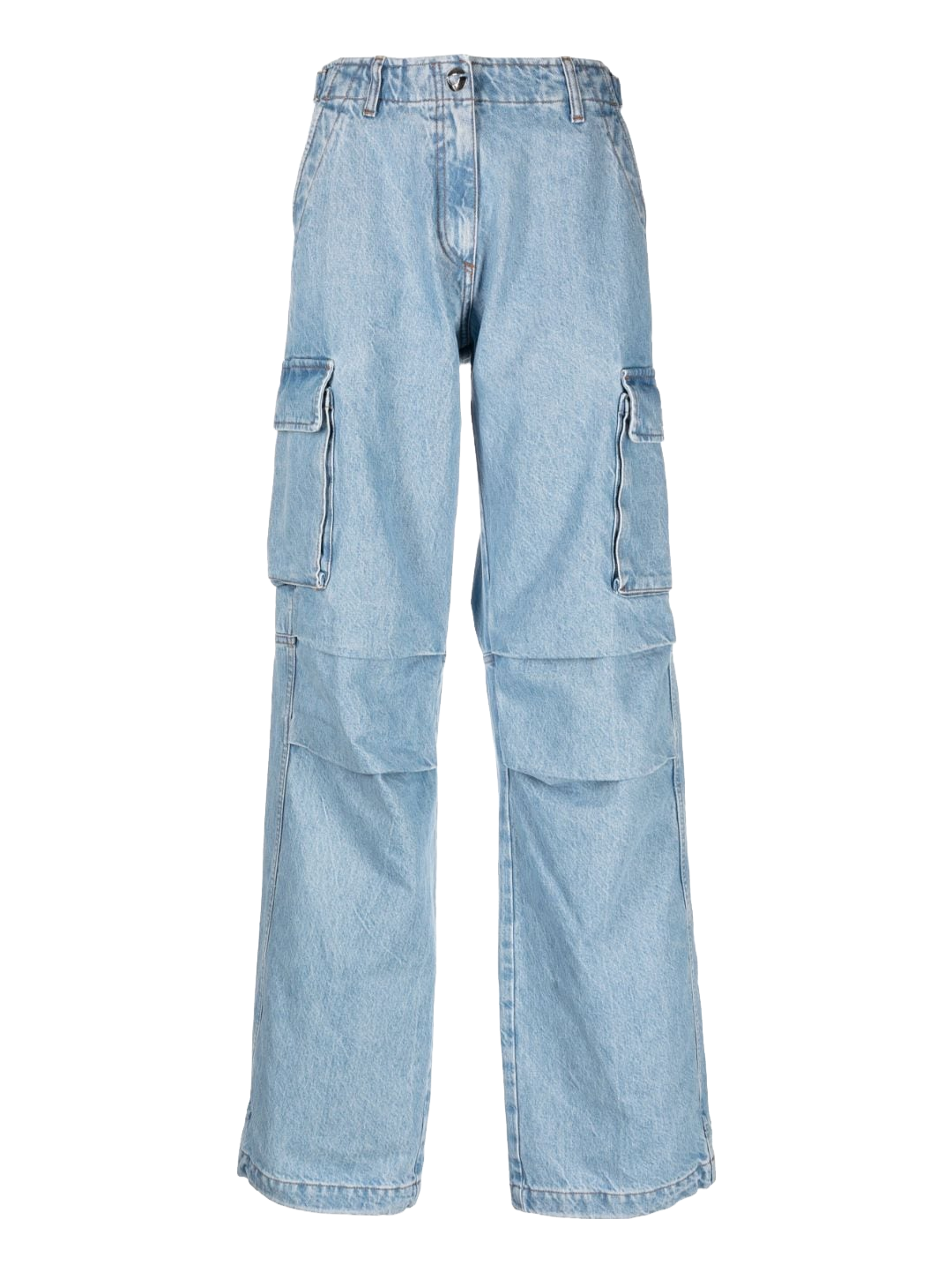 ISABEL MARANT ÉTOILE Isabel Marant Pearl Denim Jacket