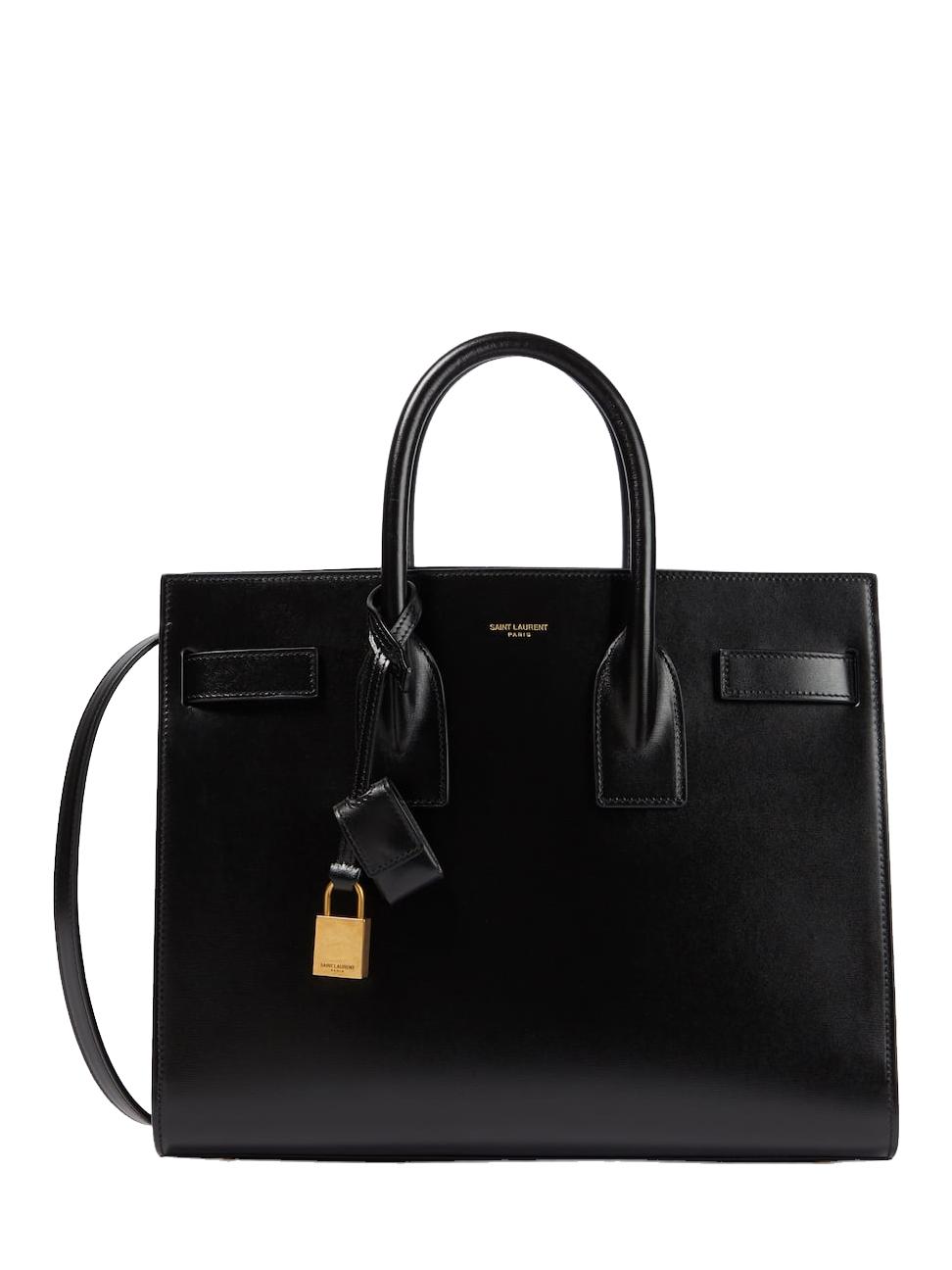 SAINT LAURENT Sac De Jour Small Tote Bag
