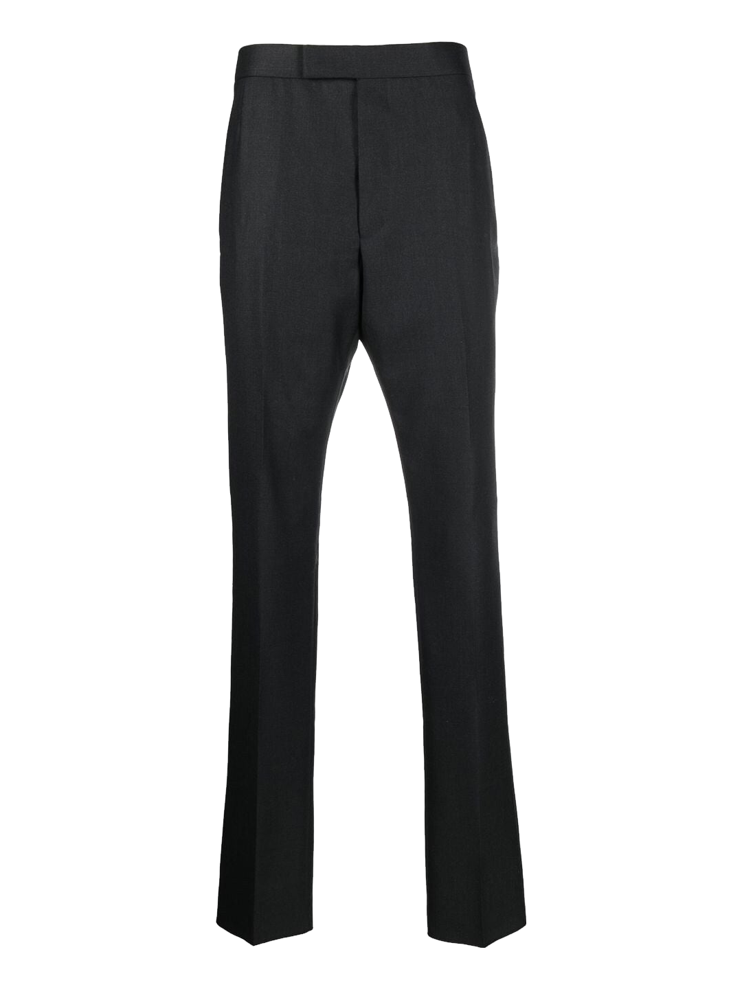 THOM BROWNE Thom Browne Back-Strap Tailored Trousers