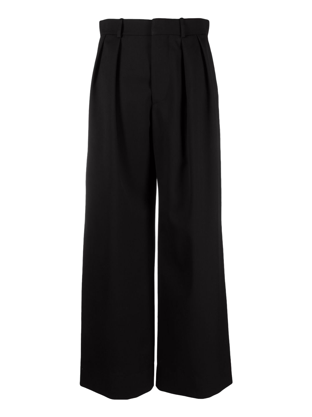 WARDROBE.NYC WARDROBE.NYC Low-Rise Wide Leg Trousers