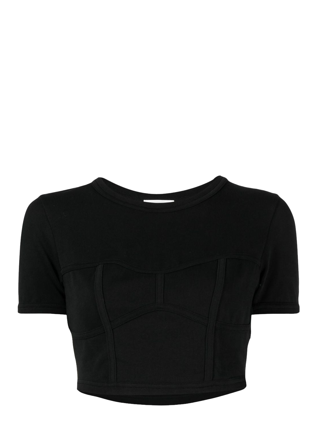 PACO RABANNE Rabanne Buttoned Fringed Miniskirt