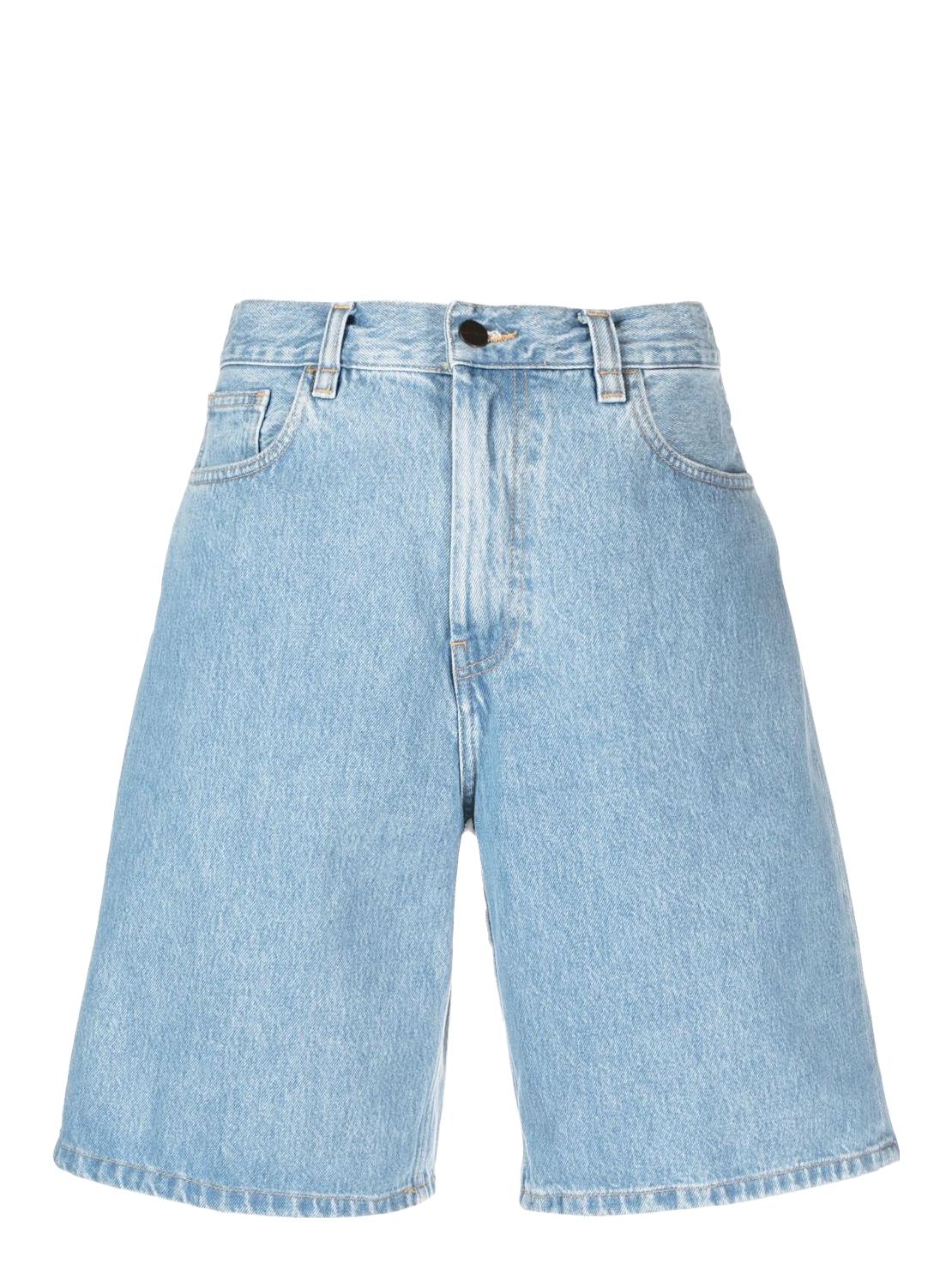 CARHARTT WORK IN PROGRESS Barndon Denim Shorts