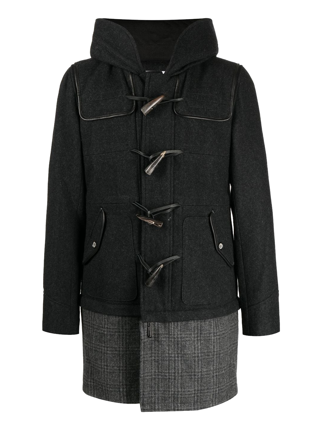 PRIVATE STOCK LABS Private Stock The Annihilator Coat