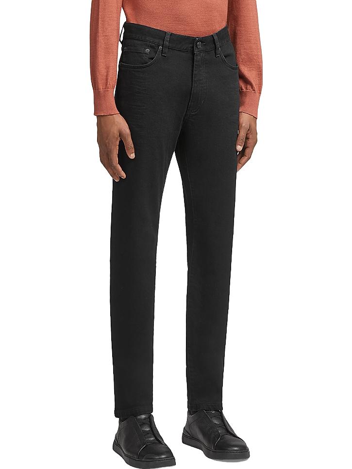 ZEGNA Slim Fit Denim Jeans