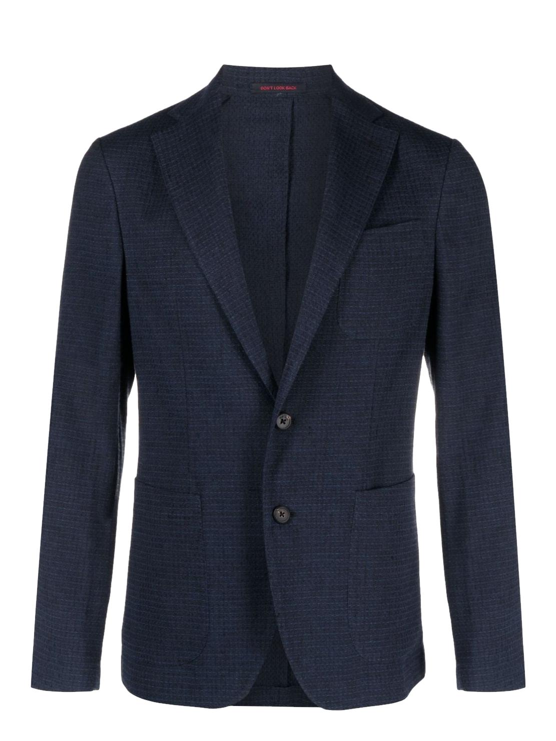 CORNELIANI Corneliani Virgin Wool Slim Trousers