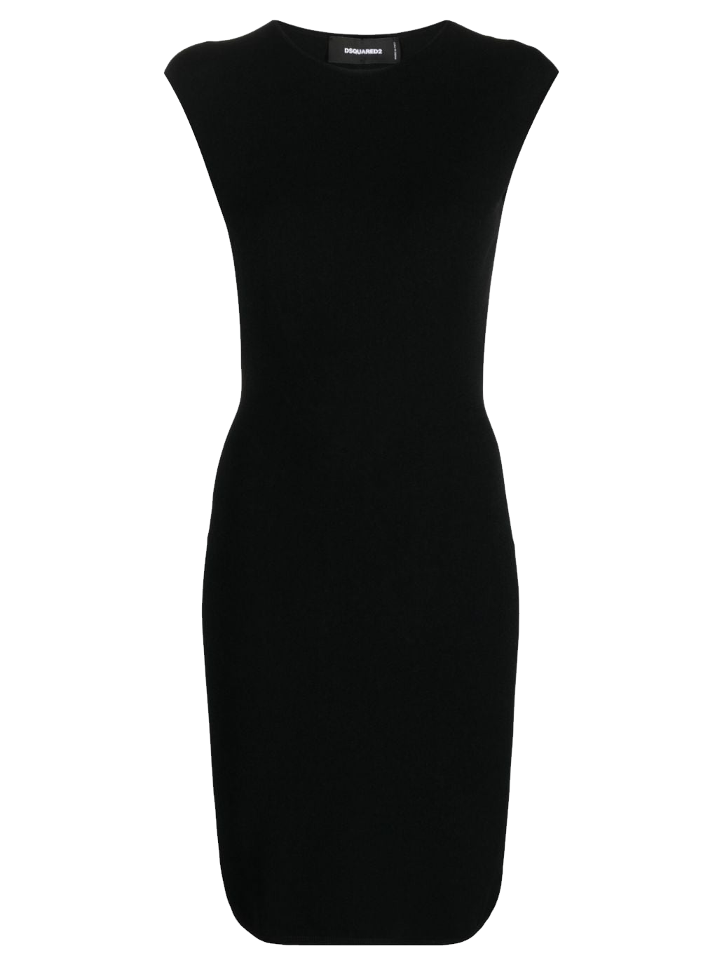 DSQUARED2 DSQUARED2 Open-Back Mini Dress