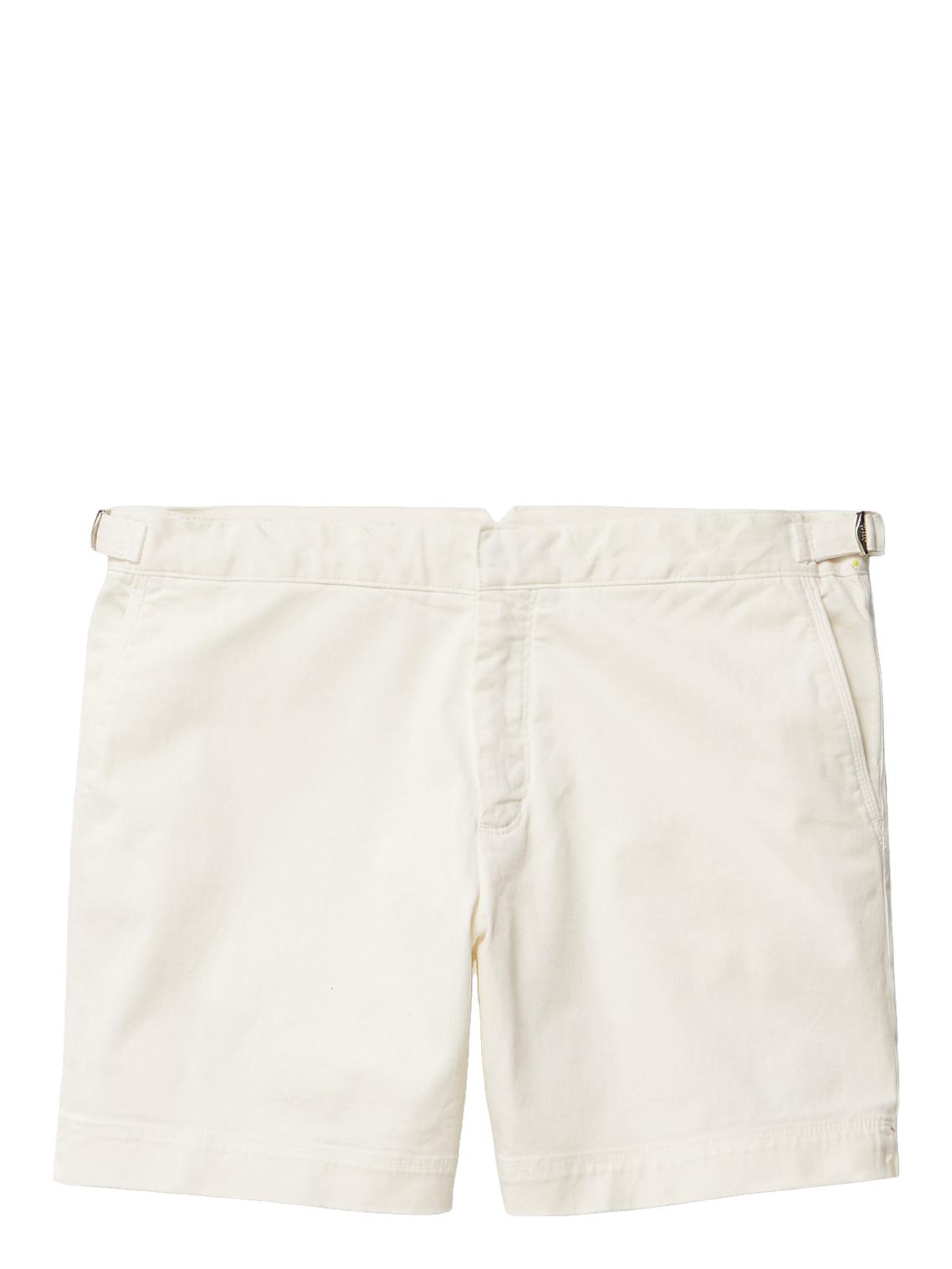 ORLEBAR BROWN Bulldog Slim-Fit Twill Shorts