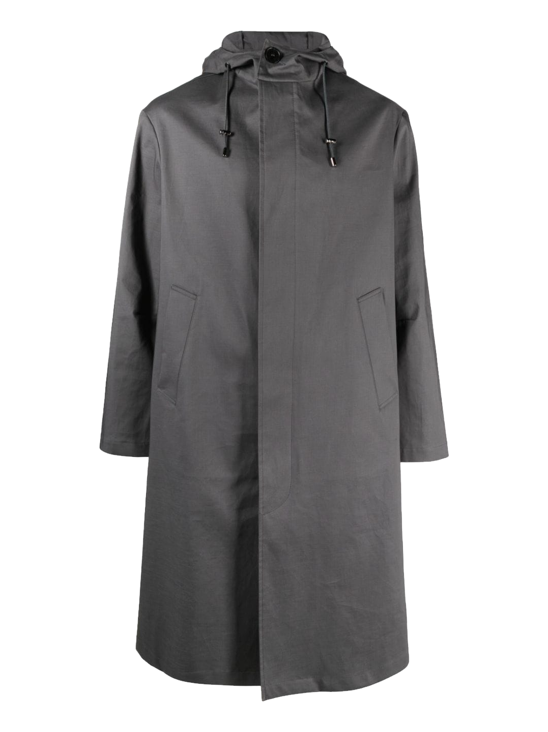 MACKINTOSH Mackintosh Wolfson Hooded Raincoat