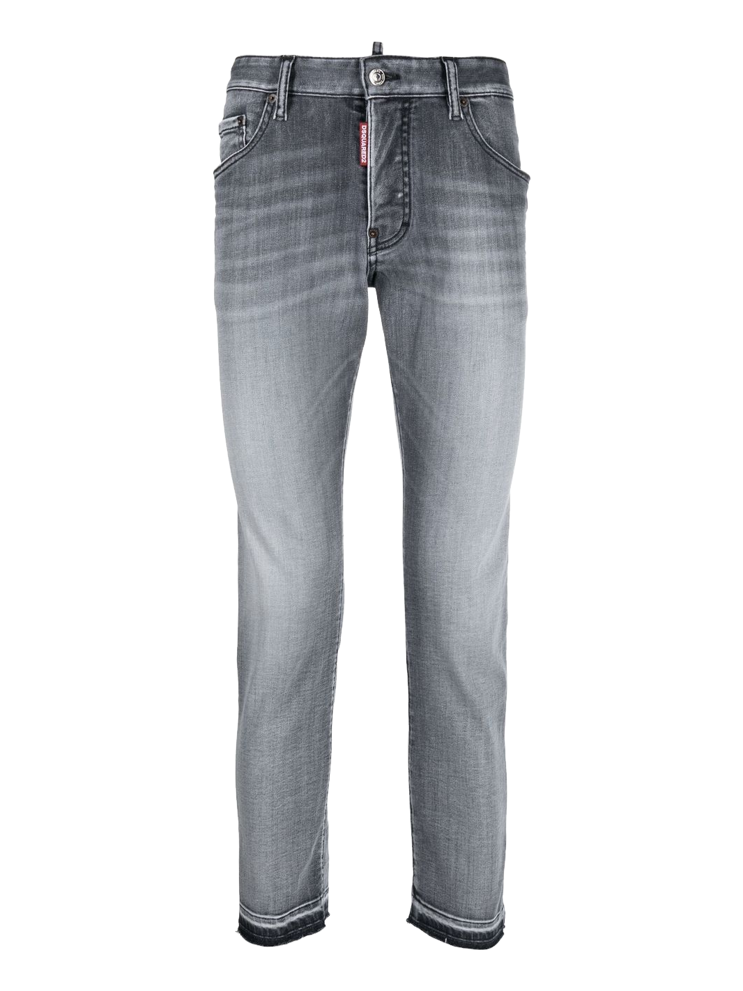 DSQUARED2 Dsquared2 Slim-Fit Cropped Jeans