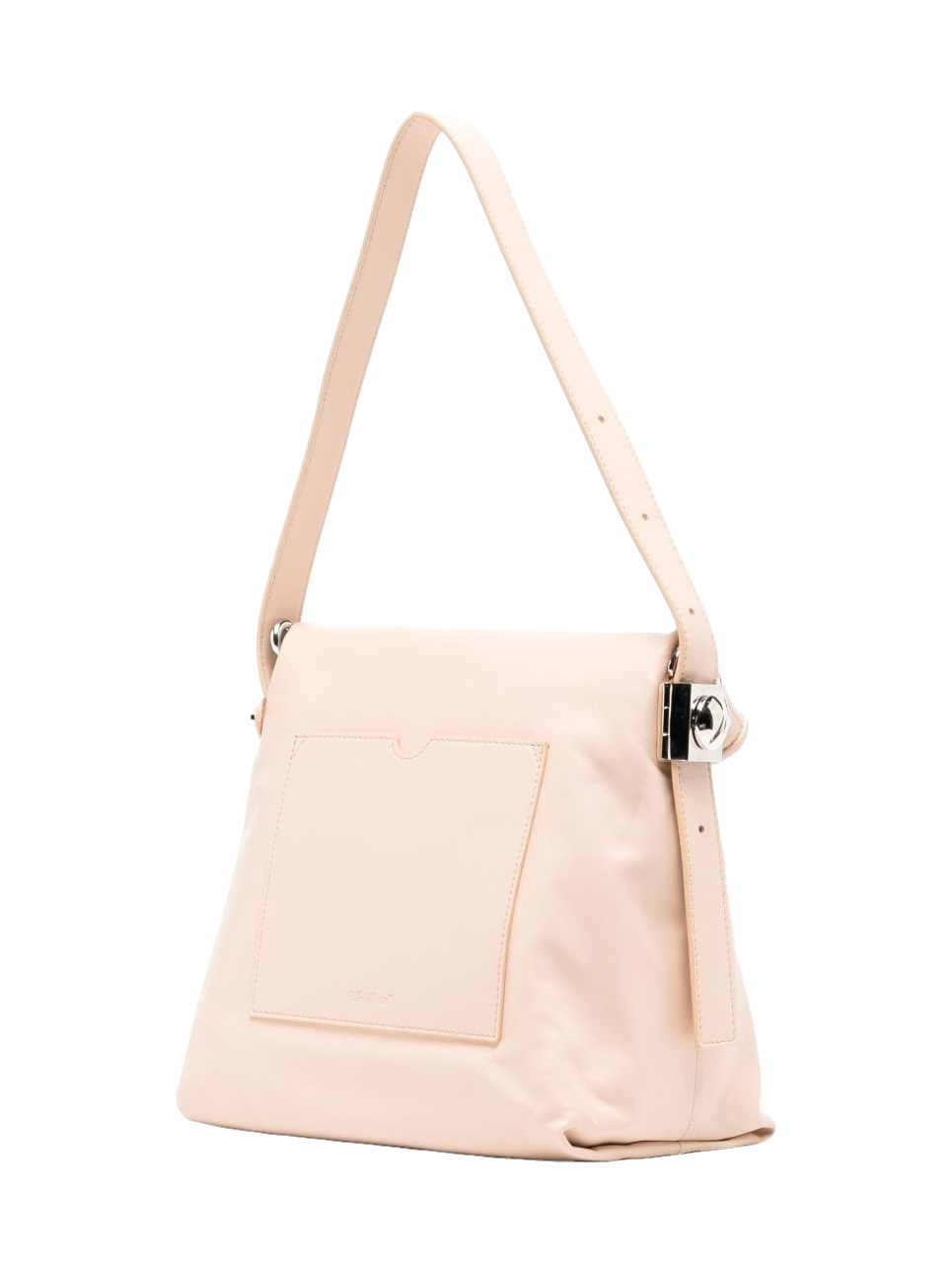 OFF-WHITE Leather Shoulder Bag