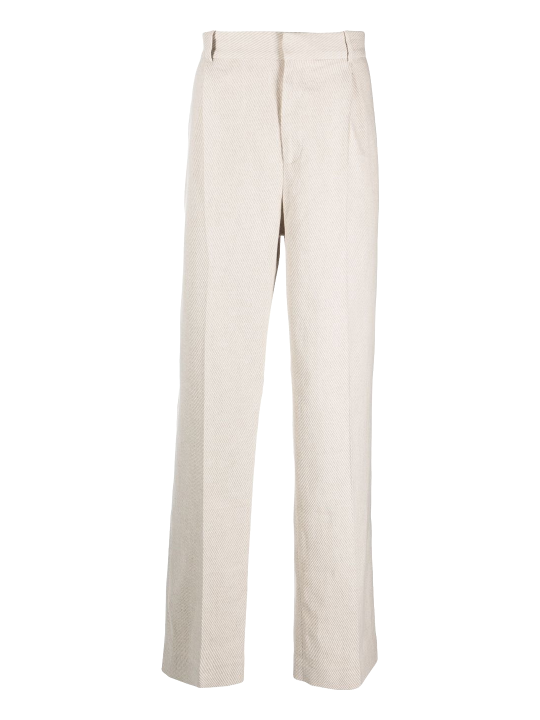MANIÈRE DE VOIR Manière De Voir Arnault Pleated Tapered Leg Jeans