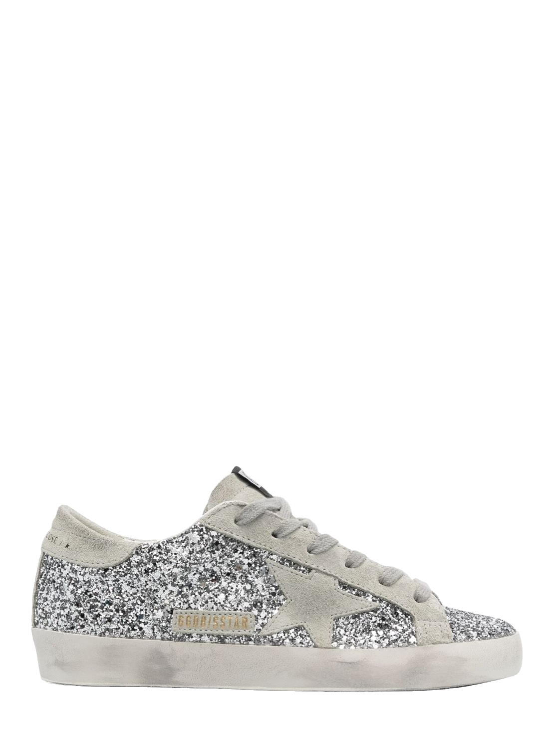 GOLDEN GOOSE Golden Goose Embellished Cotton T-Shirt