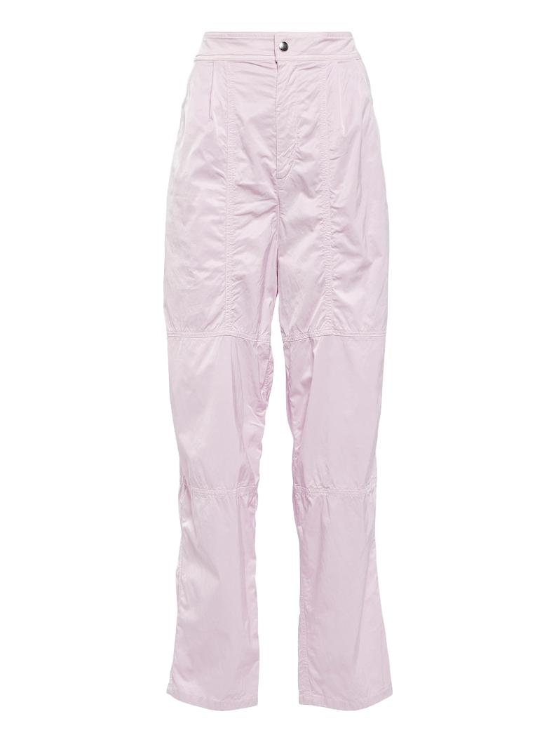 ISABEL MARANT ÉTOILE Isabel Marant Low-Rise Straight Pants