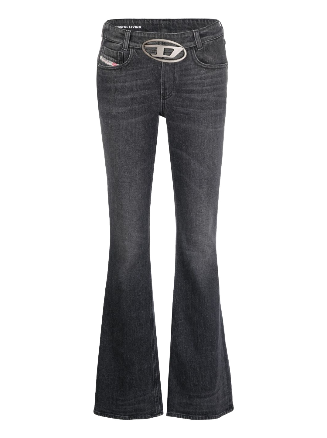 DIESEL® Diesel 1969 D-Ebbey 0Ckah Bootcut Jeans