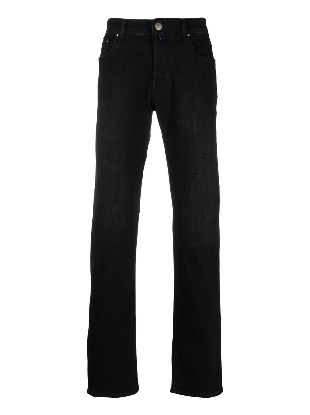 BODE Logo-Patch Jeans