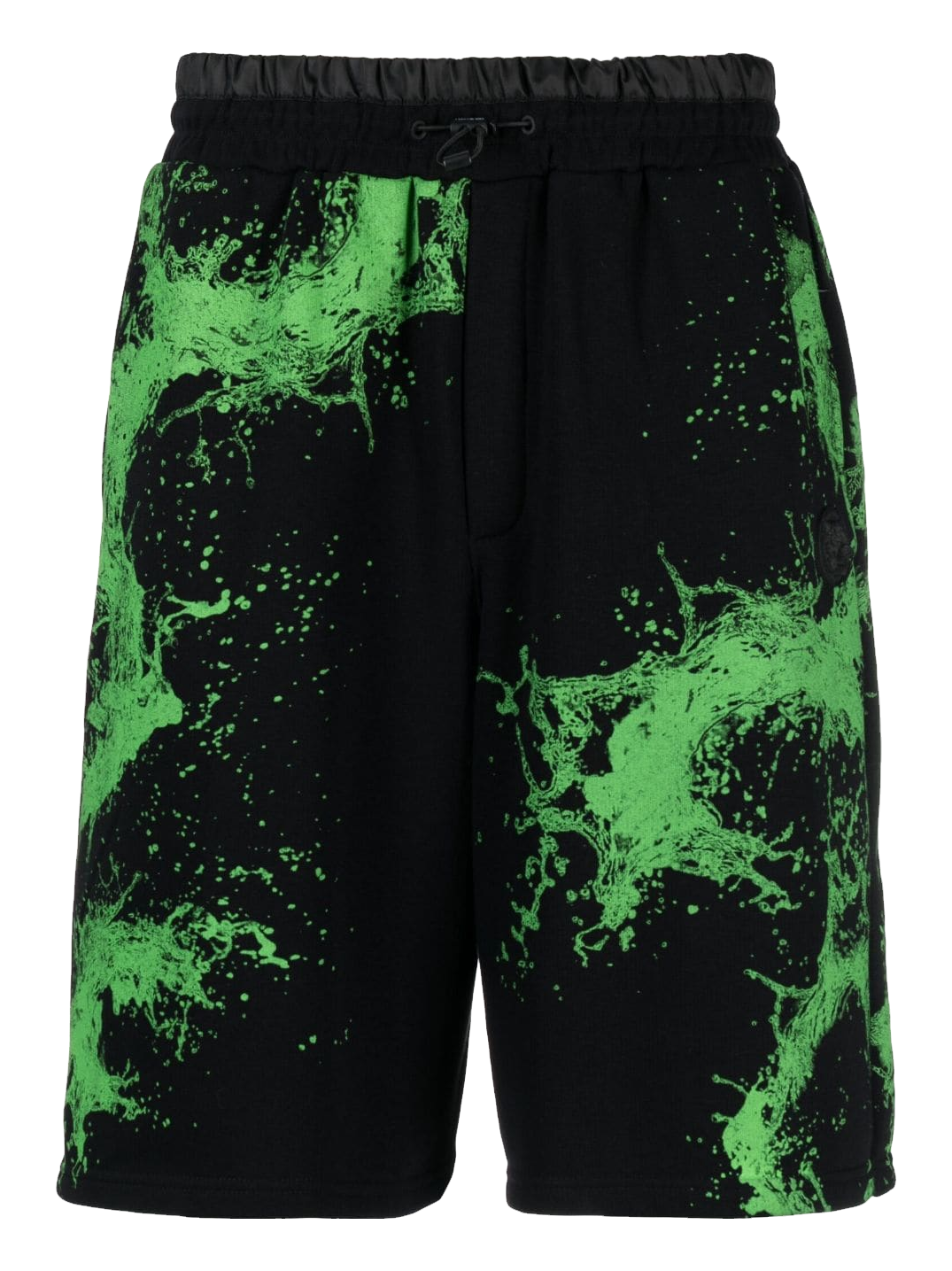 PLEIN SPORT Plein Sport Splash Extreme Track Shorts