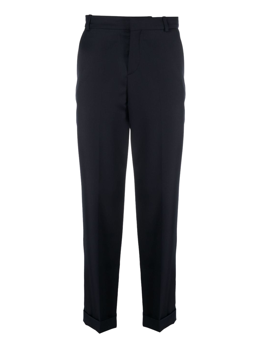 BALMAIN Balmain Cropped Straight-Leg Trousers