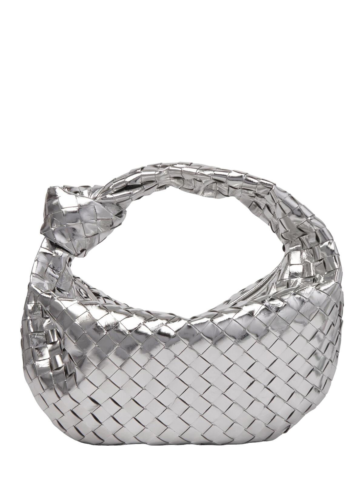 BOTTEGA VENETA Bottega Veneta Jodie Teen Intrecciato Tote
