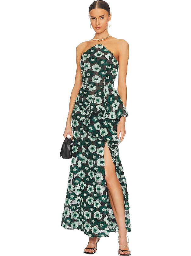 ELLIATT Georgina Maxi Dress