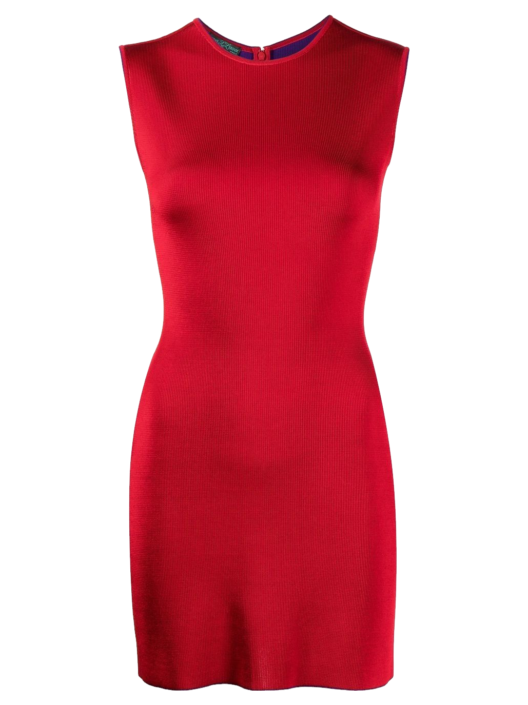MARCIANO Janet Ribbed Sweater Mini Dress