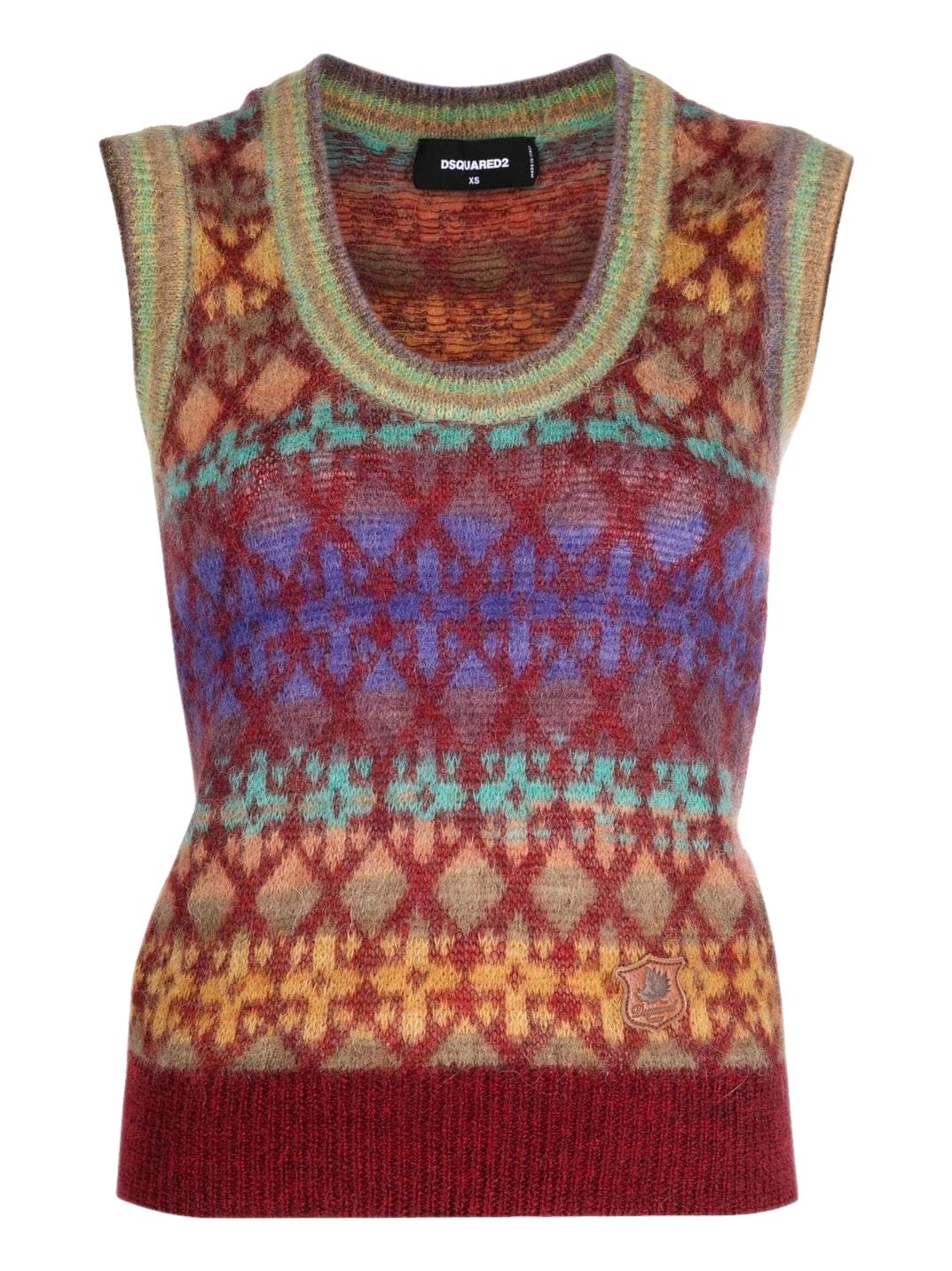 DIESEL® Diesel T-Per-Stripe Vest