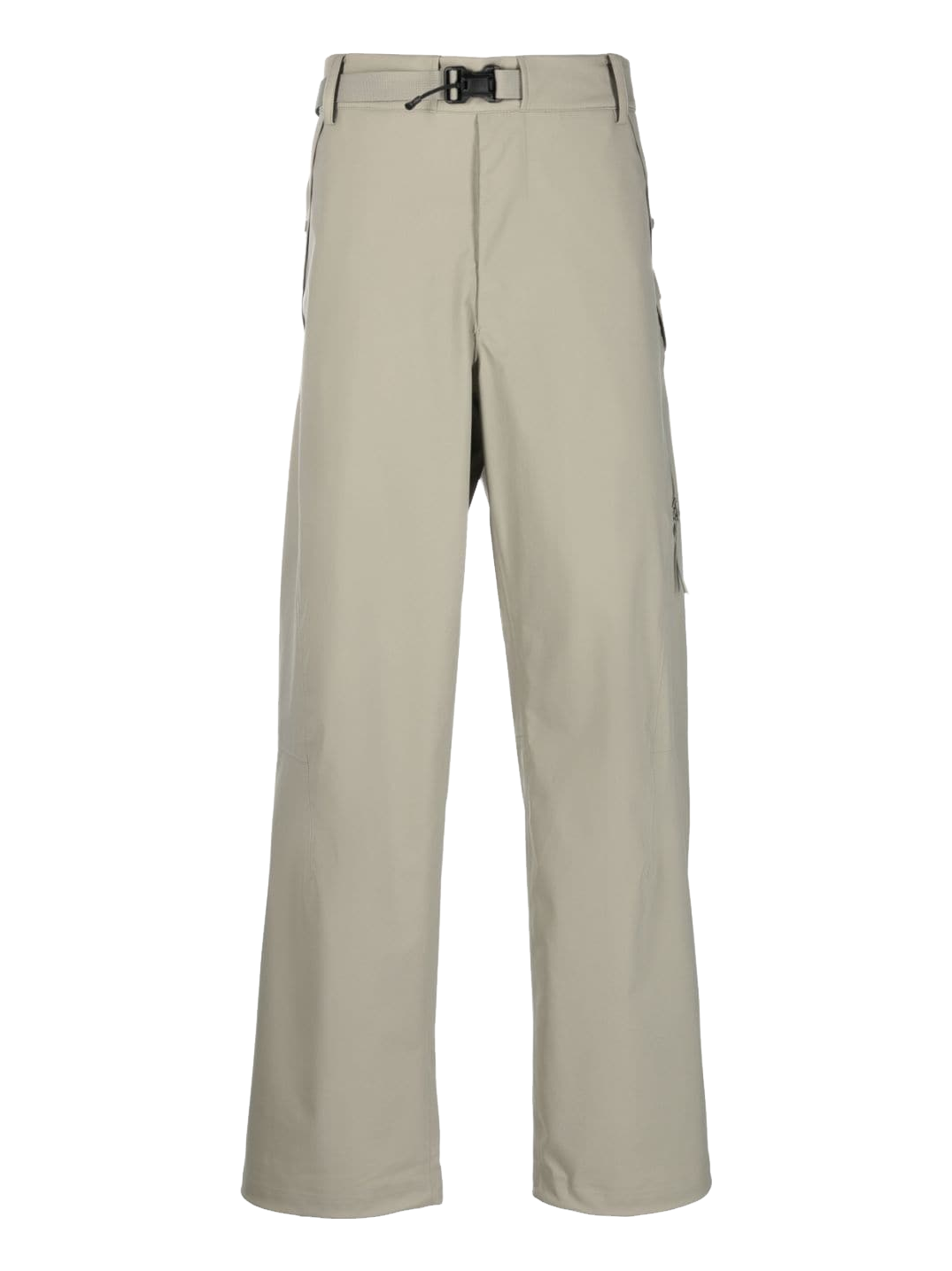 BRIONI Wool and Silk-Blend Polo Shirt