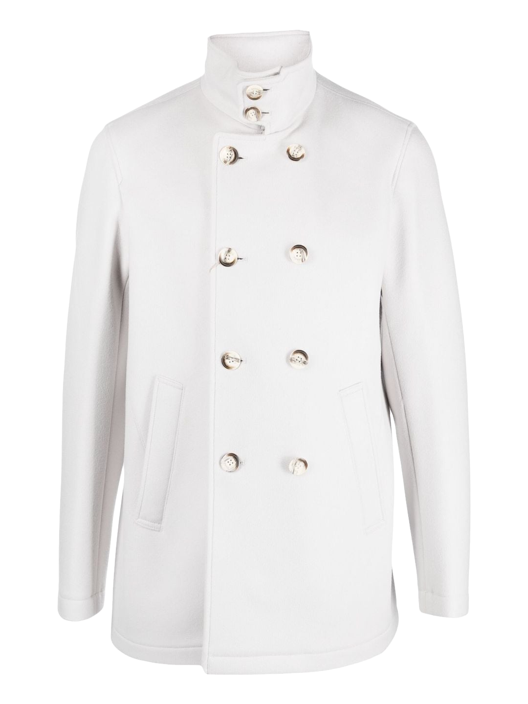 HERNO Herno Double-Breasted Coat